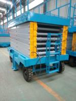 China ODM Automotive Hydraulic Industrial Lifting Equipment Scissor Lift for sale