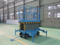 China ODM Automotive Hydraulic Industrial Lifting Equipment Scissor Lift for sale