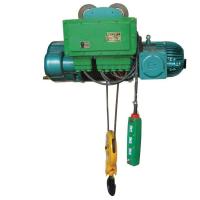 China Customized Wire Rope Electric Crane Hoist 1000 Lb For Cantilever Crane for sale