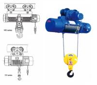 China 10t Electric Wire Rope Hoist Wireless Remote Control for sale