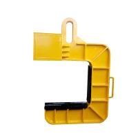 China Heavy Duty C Type Steel Coil Lifting Hooks Equipment 3.2 Ton-32 Ton for sale