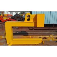 China Heavy Duty C Type Steel Coil Lifting Hooks Equipment 3.2 Ton-32 Ton for sale
