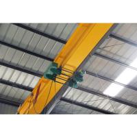 China LDC Type Electric bridge Single Girder Overhead Crane 3 ton For Workshop for sale