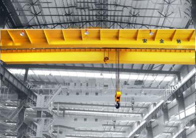 China 75 Ton Eot Double Girder Overhead Crane For Workshops And Warehouses for sale