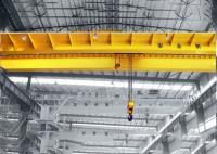 China QB Anti Explosion Double Girder Bridge Eotc Crane 10 Ton for sale