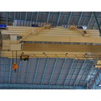 China QY Model A6 Double Girder Overhead Crane Insulation Type for sale