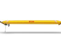China OEM LDA Top Running Single Girder Overhead Crane For Garage for sale
