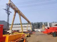 China OEM High Working Class 5t Gantry Crane Equipment A Frame for sale
