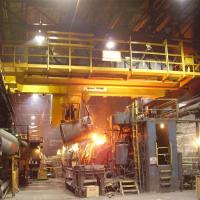 China Custom Bridge Over Head Travelling Crane Double Girder for sale
