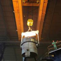 China Custom Bridge Over Head Travelling Crane Double Girder for sale