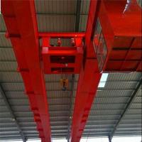 China OEM Indoor Bridge Double Girder Overhead Crane for sale