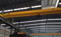 China Q235 Steel Explosion Proof Single Beam Overhead EOT Crane LB Type for sale
