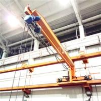 China Wall Mounted Electric Jib Crane Swing Cantilever 180 Or 360 Degrees for sale