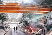 China QDY Type Cast Double Girder Overhead Crane With Double Beam for sale
