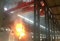 China QDY Type Cast Double Girder Overhead Crane With Double Beam for sale