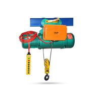 China Bcd Bmd Wire Rope Electric Crane Hoist Explosion Proof for sale