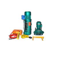 China Bcd Bmd Wire Rope Electric Crane Hoist Explosion Proof for sale