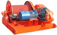 China Slow Speed Electric Construction Winch Classification Society Certification for sale