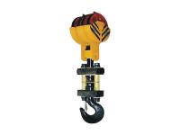 China High Strength C Type Lifting Hook Overhead Crane Spares for sale