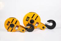China High Strength C Type Lifting Hook Overhead Crane Spares for sale