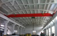 China LDA Model Single Beam Overhead Traveling Crane 20m / Min 30m / Min for sale