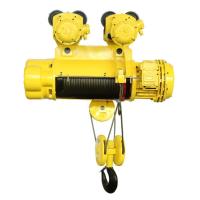 China 5 Ton Cd Md Mini Monorail Electric Crane Hoist 1000kg for sale