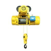 China 5 Ton Cd Md Mini Monorail Electric Crane Hoist 1000kg for sale