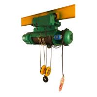 China 5 Ton Cd Md Mini Monorail Electric Crane Hoist 1000kg for sale