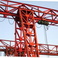 China Customizable Trussed Type Single Girder Cantilever Gantry Crane  10 Ton for sale