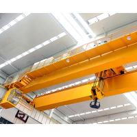 China DIN FEM design Double Girder Overhead Crane Equipment for sale