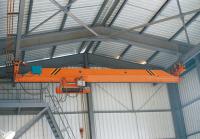 China Low Headroom LX Single Girder Overhead Crane 3 Ton 5 Ton for sale