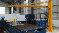 China Column Type Cantilever Craner Electric Jib Crane for sale