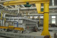 China Column Type Cantilever Craner Electric Jib Crane for sale