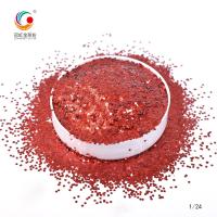 China Industrial Aluminum Hologram Glitter Powder 1.0mm-0.2mm Hexagon for High-Temperature Plastic Injection Molding for sale