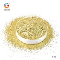 China Industrial Aluminum Hologram Glitter Powder 1.0mm-0.2mm Hexagon for High-Temperature Plastic Injection Molding for sale