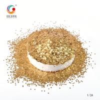 China Industrial Aluminum Hologram Glitter Powder 1.0mm-0.2mm Hexagon for High-Temperature Plastic Injection Molding for sale