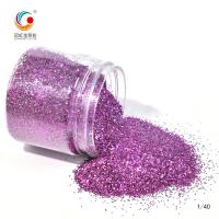 China Colored Hex Aluminium Glitter Powder 0.2mm-1.0mm | High Temperature Resistant for PVC/ABS/PP Injection Molding for sale