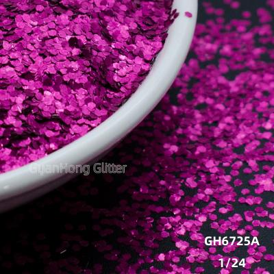China High Temperature Solvent Resistant Aluminum Glitter Powder 1.0mm-0.2mm for PVC/ABS/PP Injection Molding for sale