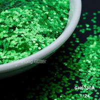 China High Temperature Solvent Resistant Aluminum Glitter Powder 1.0mm-0.2mm for PVC/ABS/PP Injection Molding for sale