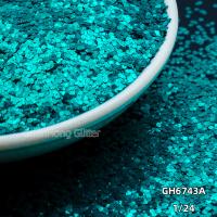 China High Temperature Solvent Resistant Aluminum Glitter Powder 1.0mm-0.2mm for PVC/ABS/PP Injection Molding for sale