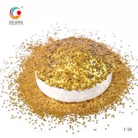 China PVC Aluminum Holographic Glitter Powder 1.0mm-0.2mm Hexagon for High Temperature Injection Molding for sale