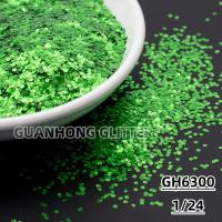 China Holographic Golden Aluminum Glitter Powder Hexagonal 1.0mm-0.2mm Injection Grade for PVC/PS/ABS Plastics for sale