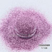 China Plant Cellulose Biodegradable Glitter Powder Hexagonal 2.0mm-0.2mm for Cosmetic and Craft Applications for sale