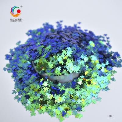 China Chameleon Glitter Powder 1KG Bulk PET Material High Temperature Resistant for Nail Art Crafts for sale