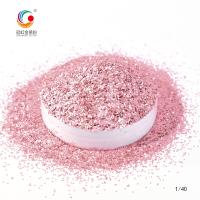 China Bulk Aluminum Glitter Powder 1.0mm-0.2mm Hexagonal for Injection Molding PVC/ABS/PP High Temperature Resistant for sale