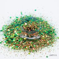 China Chameleon Photorefractive Glitter Powder 1KG Bulk PET Material for Crafts, Nail Art and Industrial Applications for sale