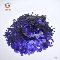 China Custom Holographic Chameleon Glitter Powder 1kg PET Material High Temperature Resistant for Crafts & Printing for sale