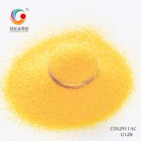 China PET Cosmetic Grade Glitter Powder 2.0mm-0.2mm Hexagon Solvent Resistant for Nail Art and Makeup for sale