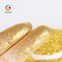 China Cosmetic Grade Solvent Resistant Hexagon Glitter Powder 0.2mm-2.0mm for Nail Art and Industrial Applications for sale