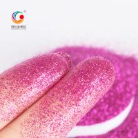 China Cosmetic Grade Solvent Resistant Hexagon Glitter Powder 0.2mm-2.0mm for Nail Art and Industrial Applications for sale
